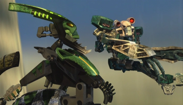 Krekka - Bionicle Wiki