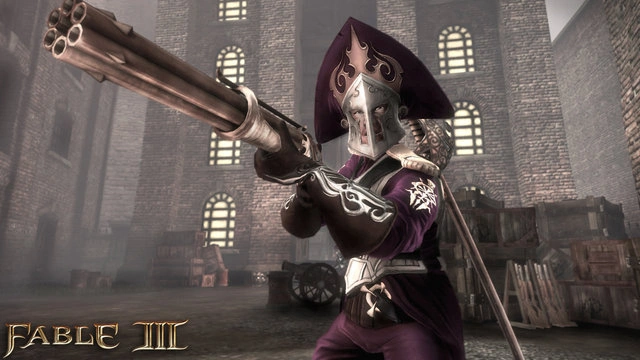 Elite Soldiers - The Fable Wiki - Fable, Fable 2, Fable 3, and more