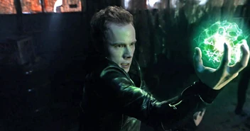 Smallville Parasite