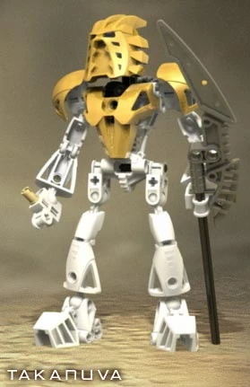 Takua/Takanuva - Bionicle Wiki