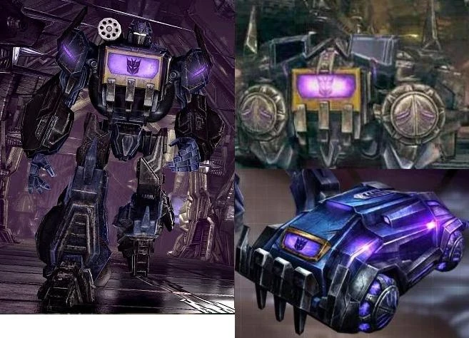 Soundwave (War For Cybertron) - Primuspedia