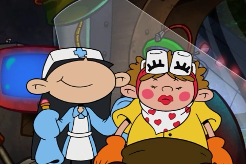 Image - TaDa!.png - KND Code Module - Codename Kids Next Door on ...