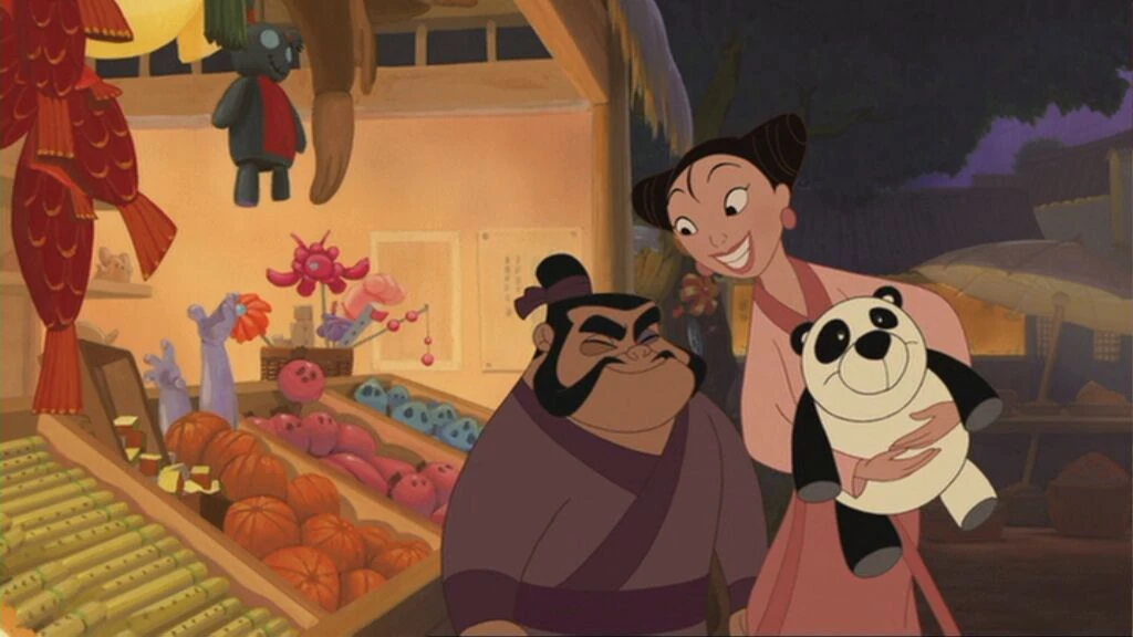 Mulan Image 10554980