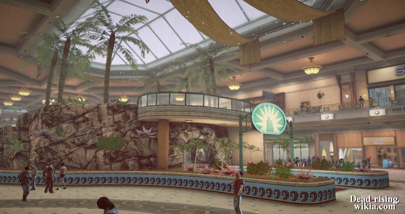 Palisades Mall - Dead Rising Wiki