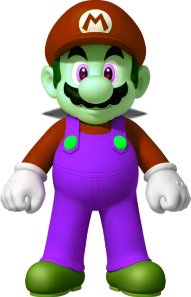 Image - Zombie Mario.jpg - Fantendo, the Video Game Fanon Wiki
