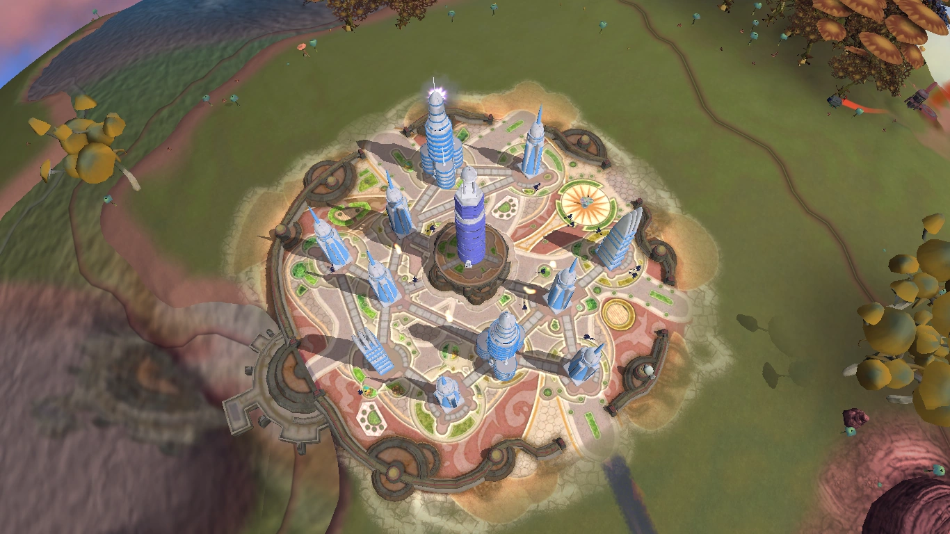 Civilization - SporeWiki, the Spore wiki anyone can edit - stages ...