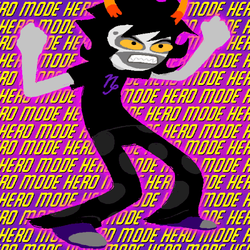 Gamzee Makara - MS Paint Adventures Wiki - Adventures, characters ...