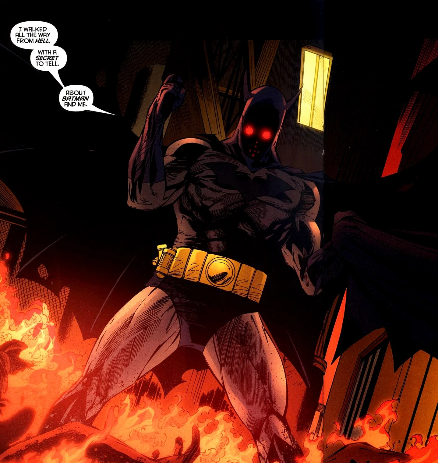 Image - Bat-Devil 008.jpg - DC Comics Database