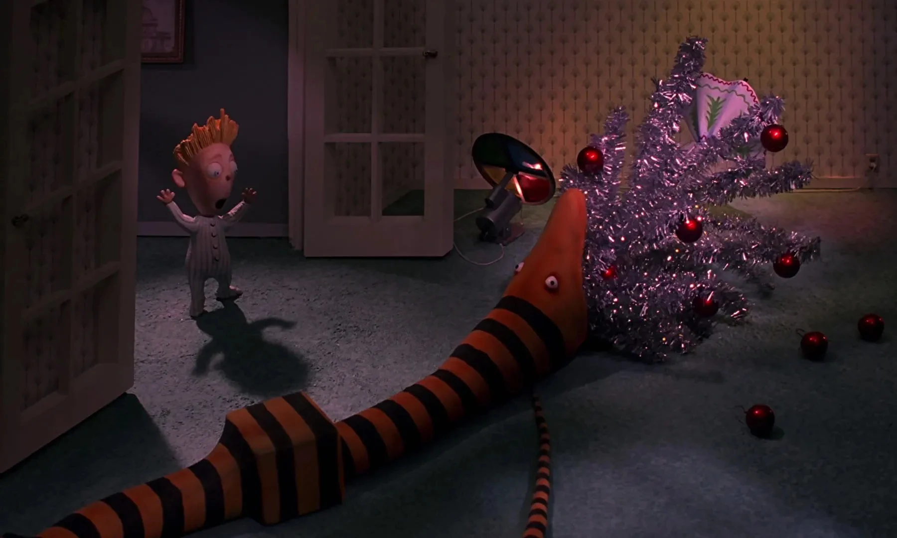 Giant Snake - The Nightmare Before Christmas Wiki