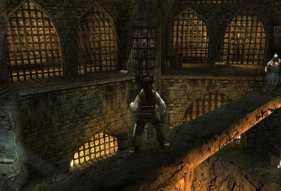 Turkish Prison - Pirates of the Caribbean Wiki - The Unofficial Pirates ...