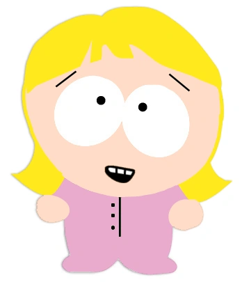 Image - Sally .png - South Park Characters Wiki - Wikia