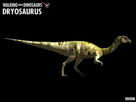 Dryosaurus - Walking with Dinosaurs Wiki