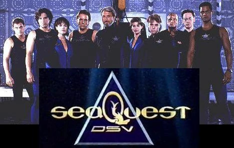 SeaQuest DSV (TV series) - Headhunter's Holosuite Wiki