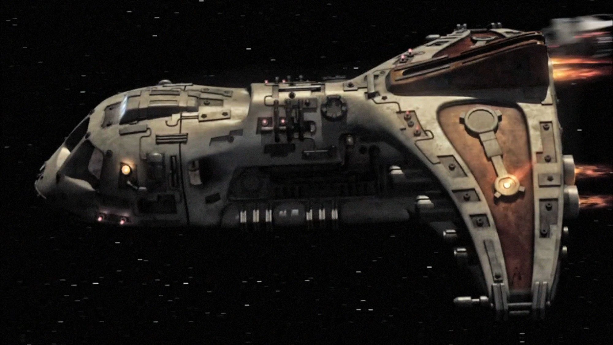 Ancient shuttle - Stargate Wiki