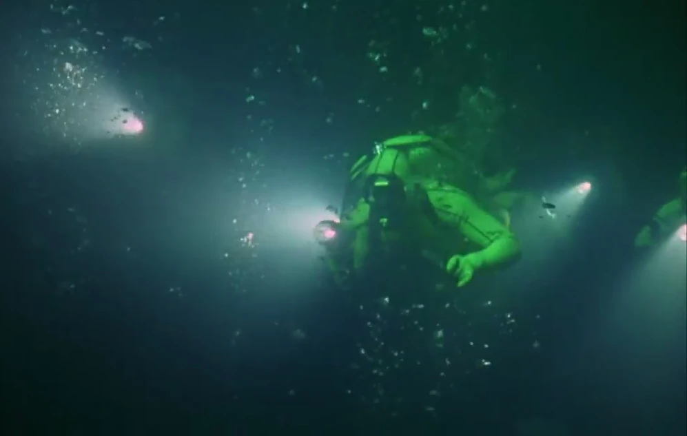 Riddler's Frogmen - Batman Wiki