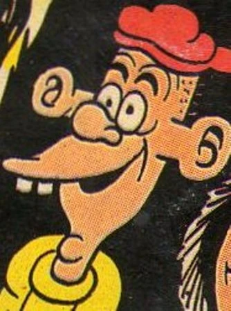 Even The Beano is at it now : r/ireland