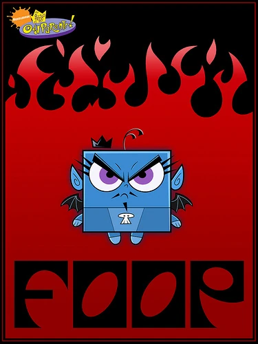 Image - Foop Poster.jpg - Fairly Odd Parents Wiki - Wikia