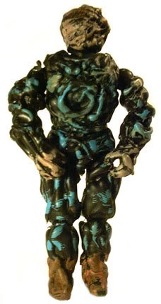 Meltman - Superhero Wiki