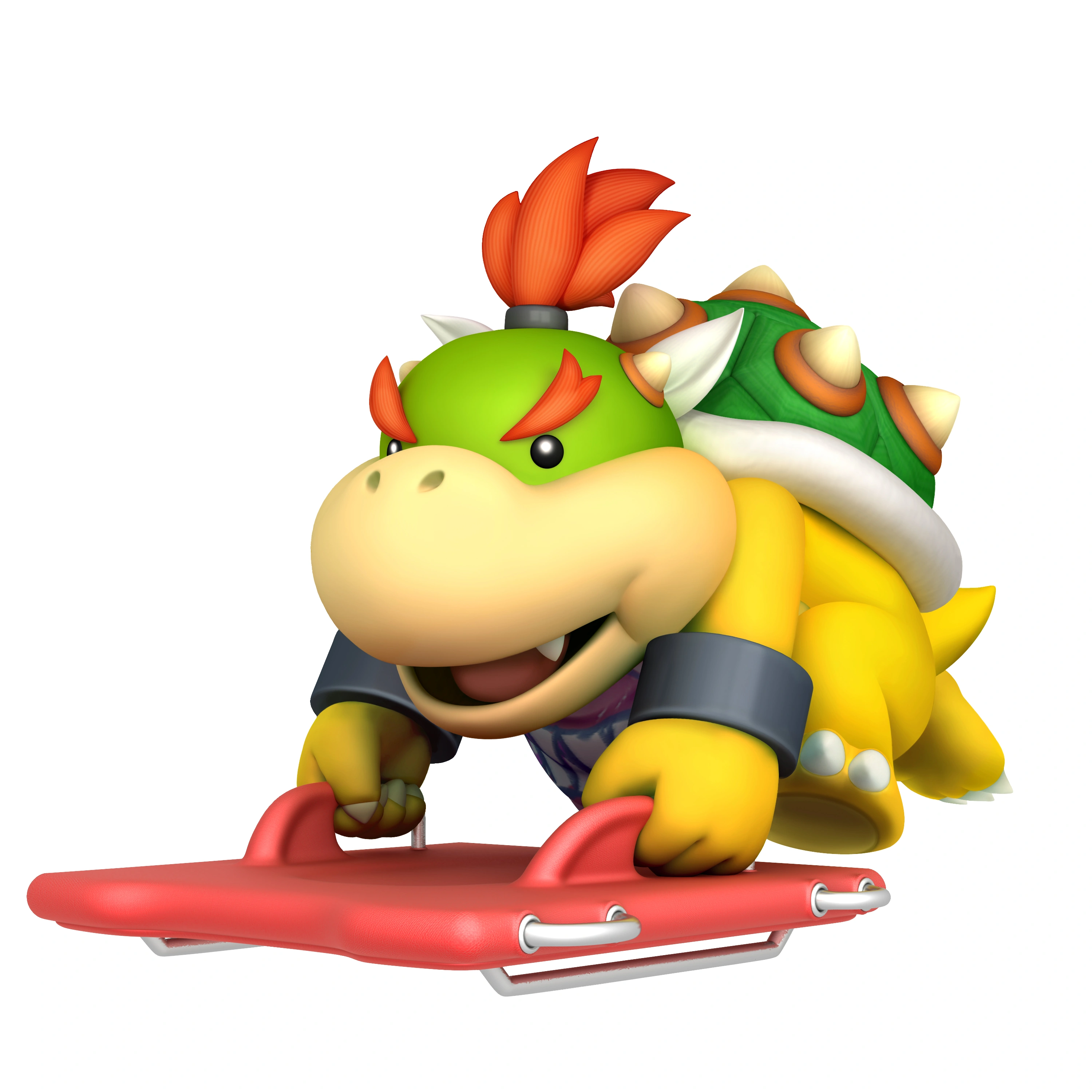 Bild - M&S2 Artwork Bowser Jr..png – MarioWiki - Die deutsche ...