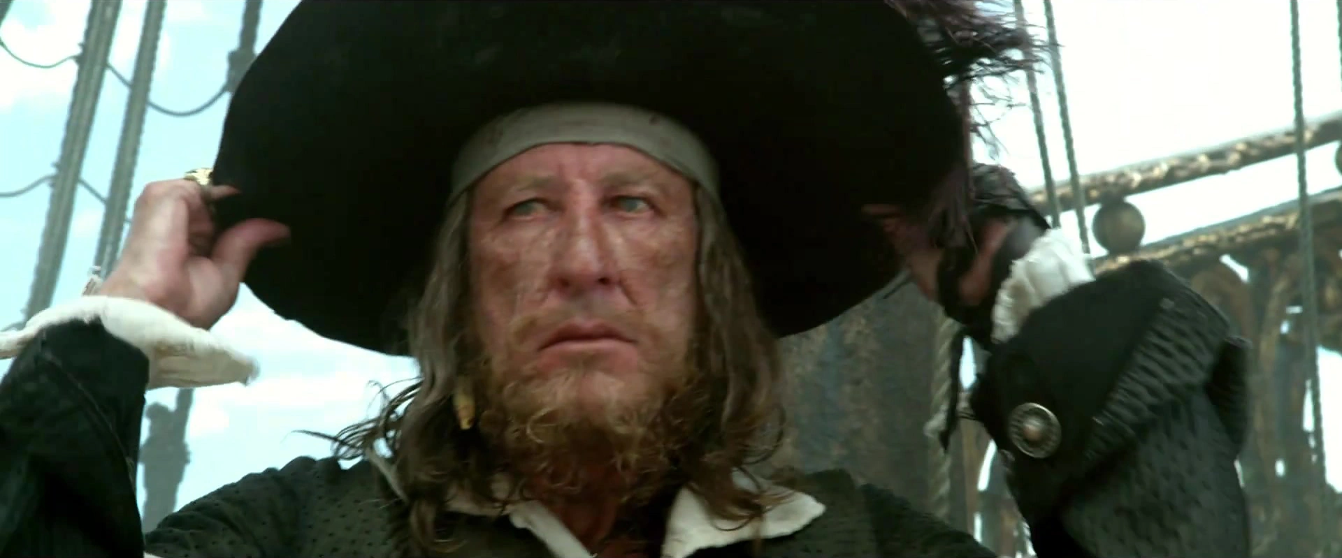 Hector Barbossa's pirate hats - Pirates of the Caribbean Wiki - The ...