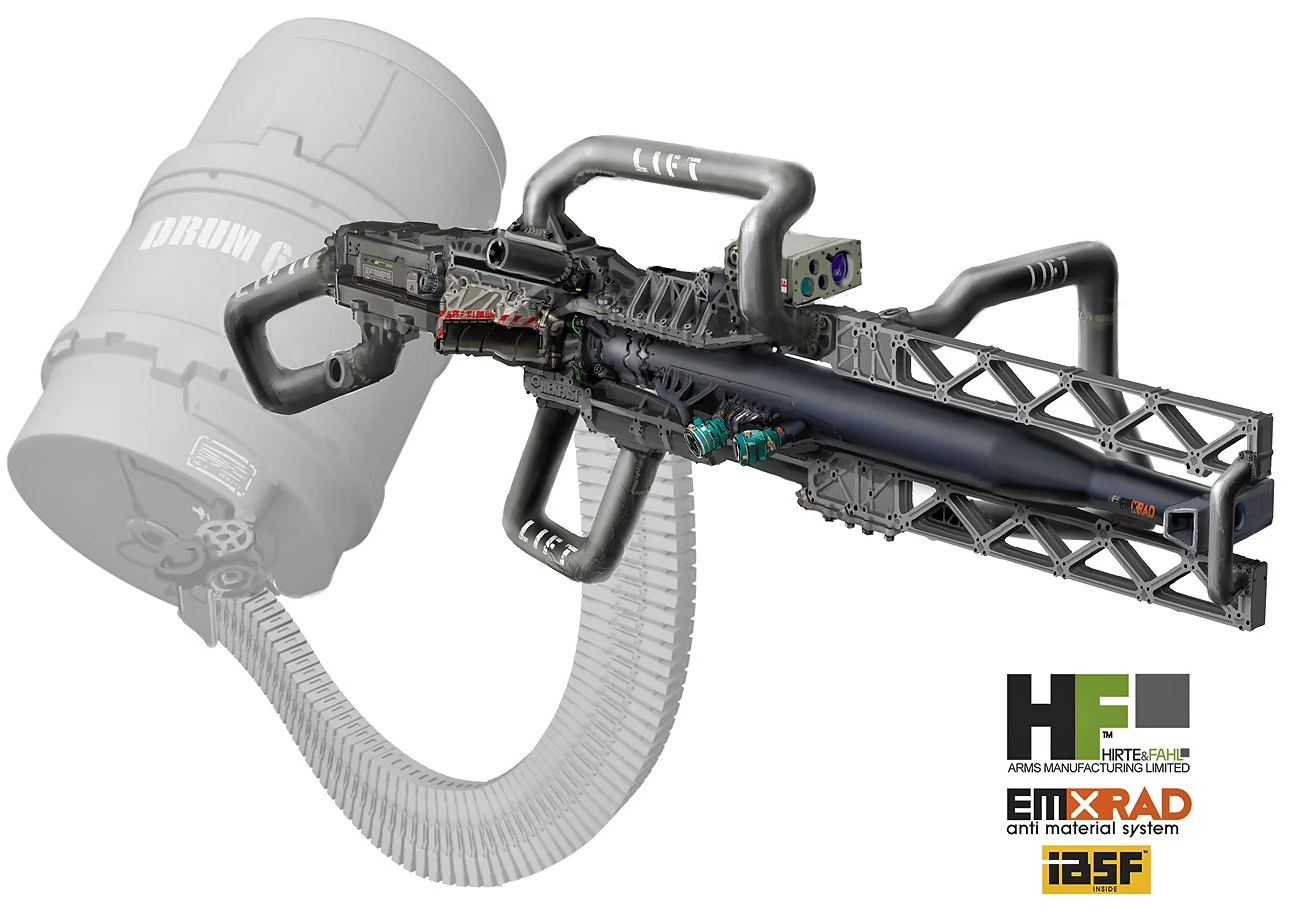 Image - AMP gun.jpg - James Cameron's Avatar Wiki - Sam Worthington ...