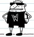 Ward - Diary of a Wimpy Kid Wiki