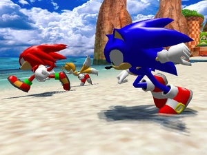 First Zones Sonic - Challonge
