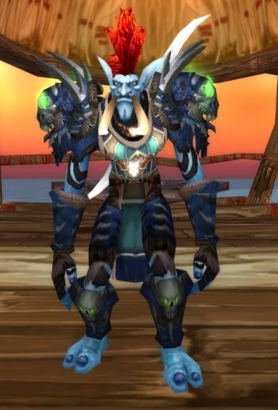 Vol'jin – Nachtliga-Wiki: Das Wiki für die Forscherliga und die ...