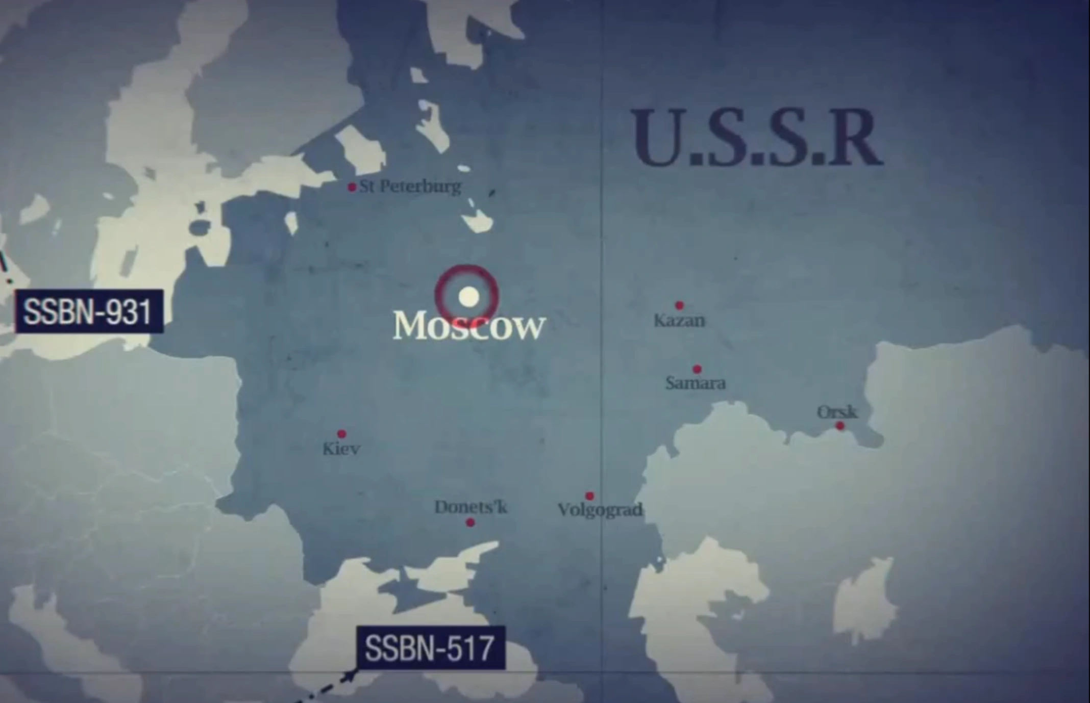 Stalingrad Soviet Union Map