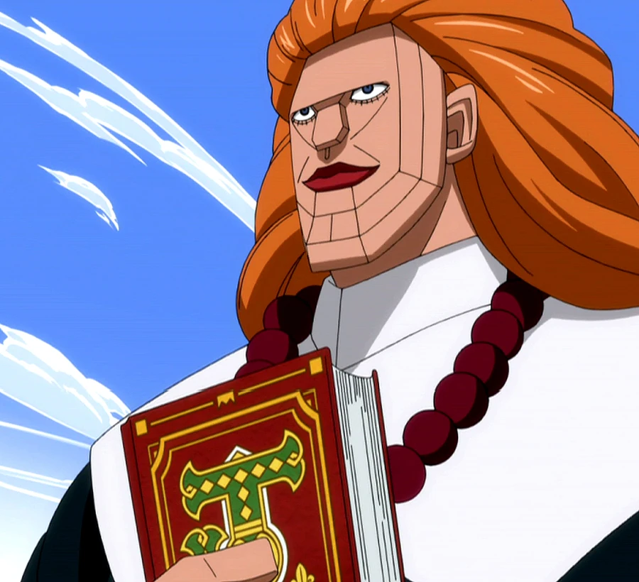 Hoteye - Fairy Tail Wiki