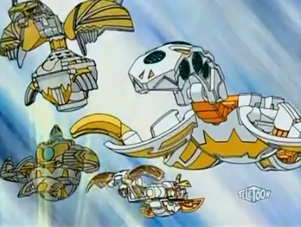 Bakugan Scaboid