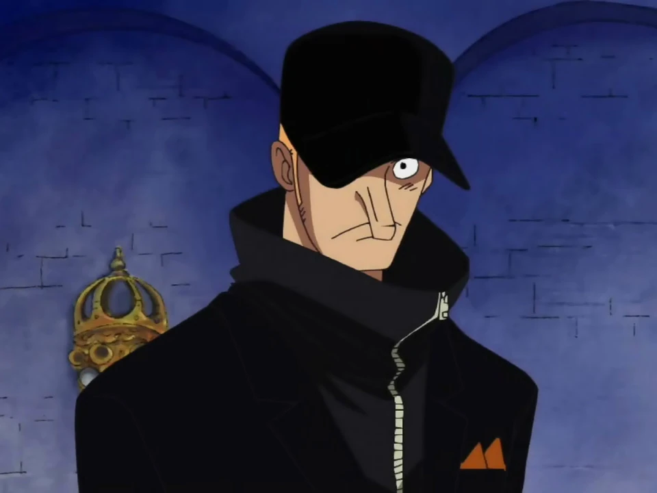 Kaku – aus der OnePiecePedia, der freien Enzyklopädie zu Eiichiro Odas ...