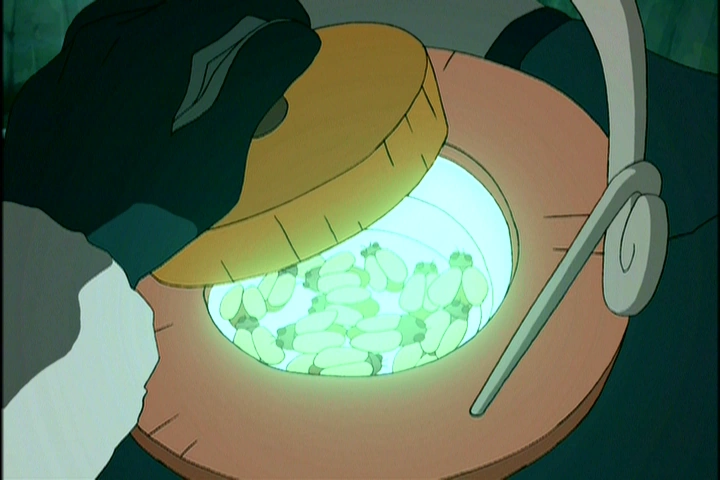 Image - Fireflies.png - Avatar Wiki, the Avatar: The Last Airbender ...