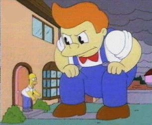 Lard Lad - Villains Wiki - villains, bad guys, comic books, anime