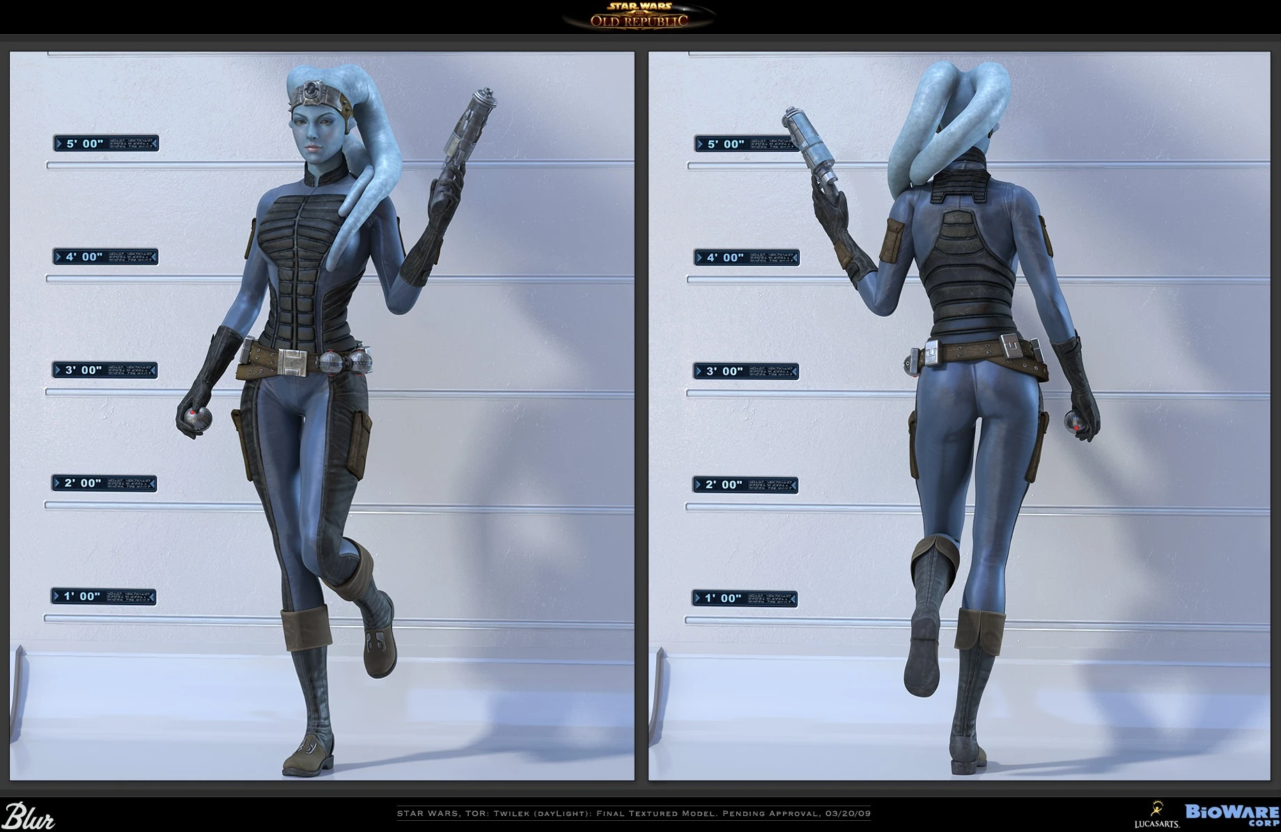 Eleena Daru's armor? : r/swtor