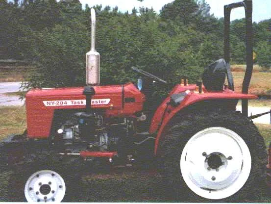 Estate Fengshou 184 Tractor Construction Plant Wiki