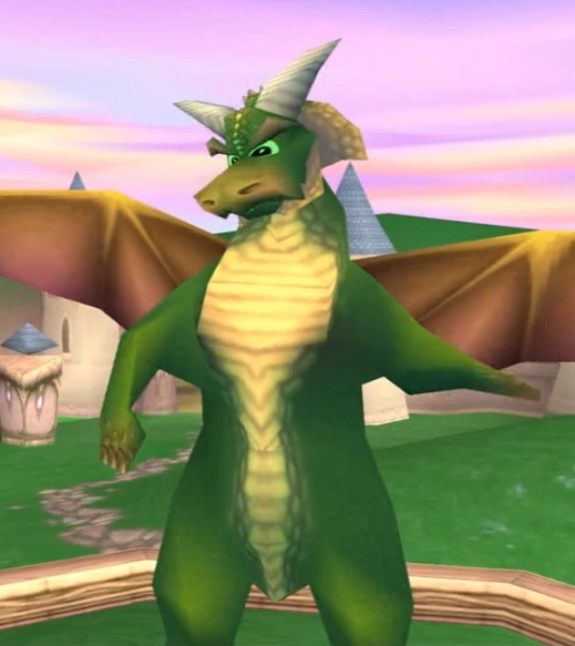 Nestor - The Spyro Wiki - Spyro, Sparx, The Legend of Spyro, Skylanders ...