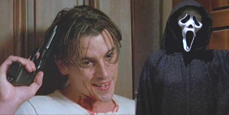 Ghostface Killer(s) SHRPG (S1-S1) - House of Hell RPG series Wiki