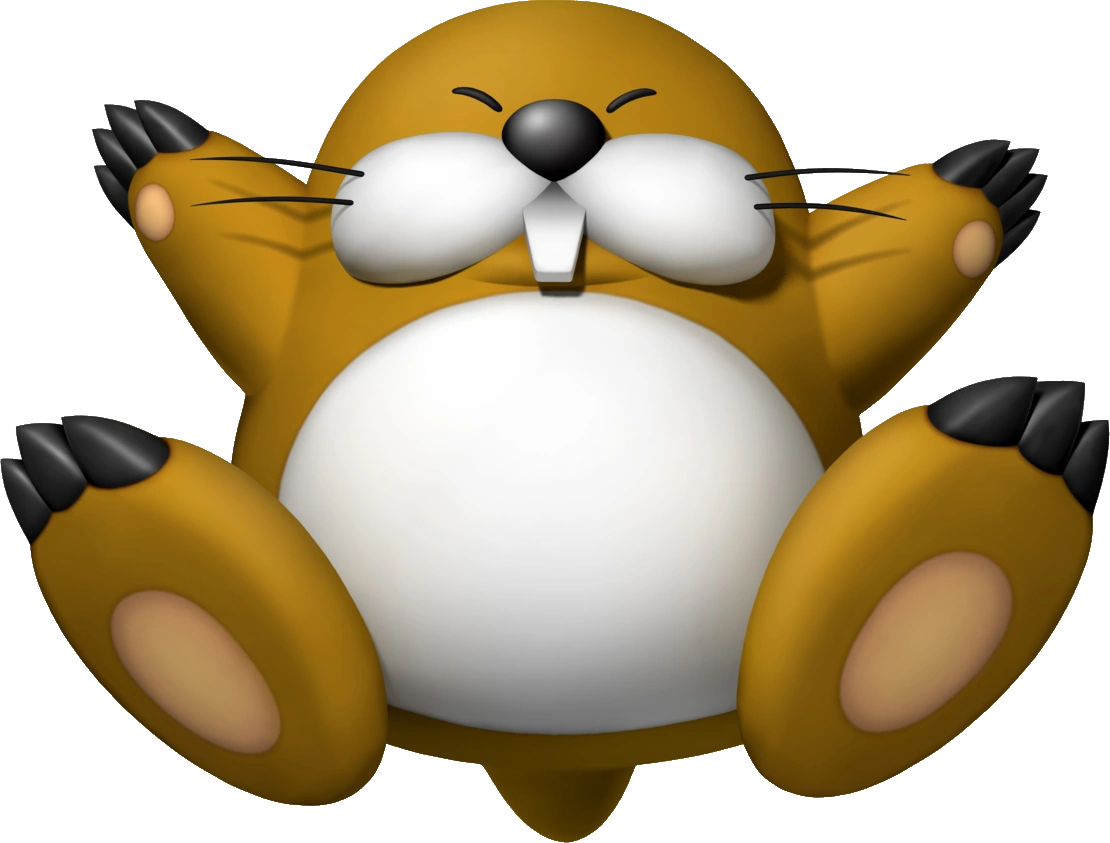 Topo Monty - Super Mario Wiki - La enciclopedia de Mario