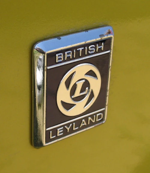 British Leyland Motor Corporation - Tractor & Construction Plant Wiki ...