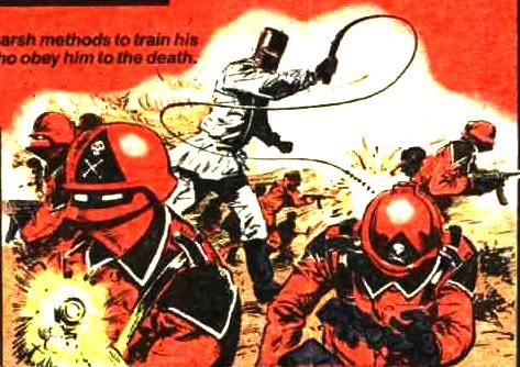 Image - Baron Ironblood and Red Shadows.jpg - G.I. Joe Wiki - Joepedia ...