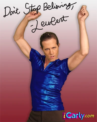 Lewbert Sline - iCarly Wiki