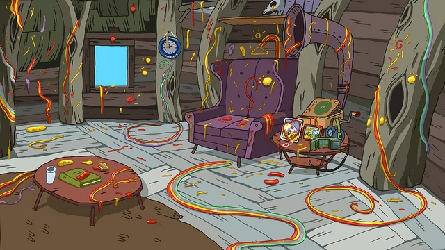 Image - 5388046210 9df0e2a919 z.jpg - The Adventure Time Wiki ...