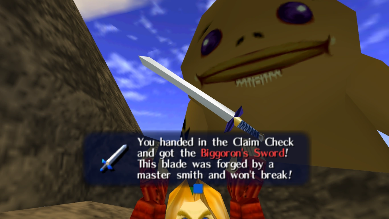 Favorite Zelda NPCs | Page 4 | NeoGAF