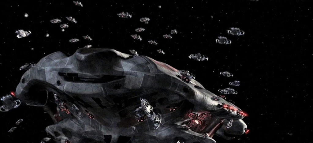 Drone (Resurgence) - Stargate Wiki