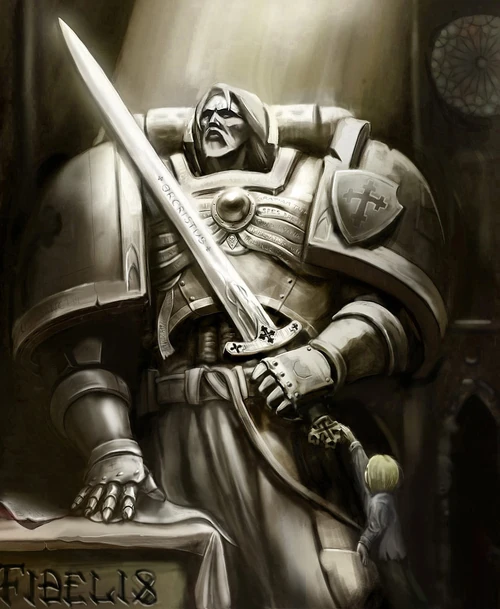 Iron Knights - Warhammer 40k - Wikia