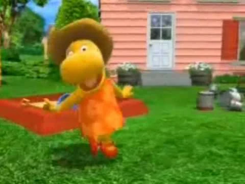 I Gotta Get to Work - The Backyardigans Wiki