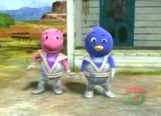 We'll Work for Pancakes - The Backyardigans Wiki