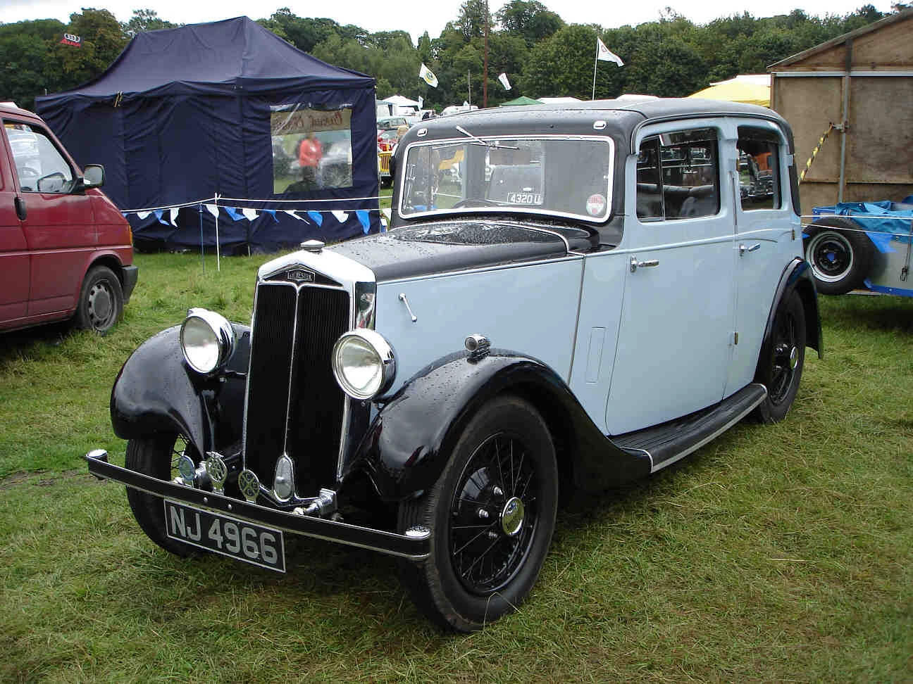 Lanchester Motor Company - Tractor & Construction Plant Wiki - The ...