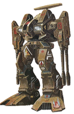 Robotech Project – n815e – The Wargames Website